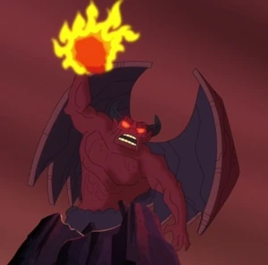 Volcano Monster | Monster Moviepedia | Fandom