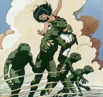 Griths | Monster Moviepedia | Fandom