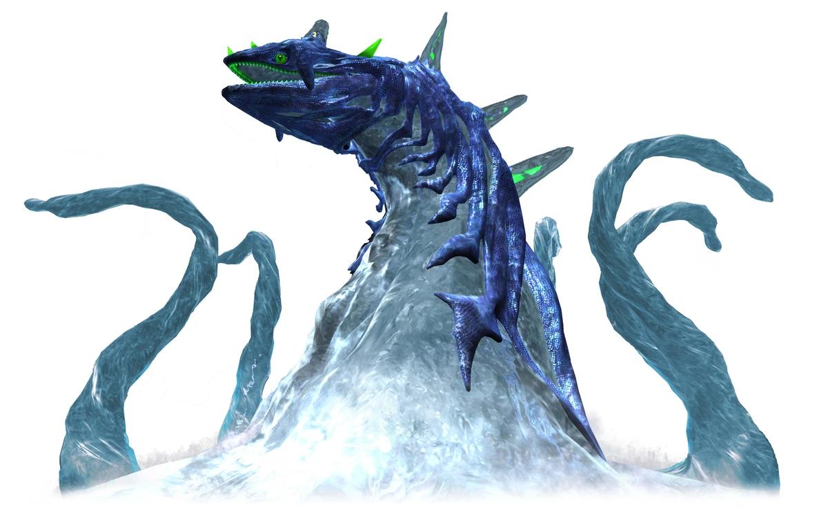 Perfect Chaos | Monster Moviepedia | Fandom