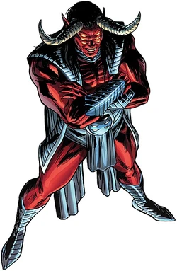 Trigon | Monster Moviepedia | Fandom