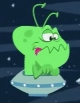 Alien (Bubble Guppies) | Monster Moviepedia | Fandom