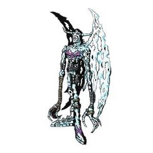 IceDevimon | Monster Moviepedia | Fandom