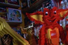 Lego Gremlin | Monster Moviepedia | Fandom