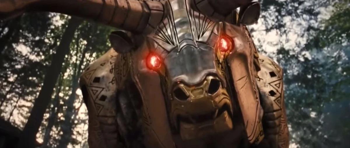 Colchis Bull (Percy Jackson) | Monster Moviepedia | Fandom