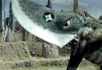 Guiron | Monster Moviepedia | Fandom