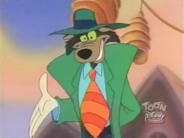 The Green-Eyed Monster of Jealousy | Monster Moviepedia | Fandom