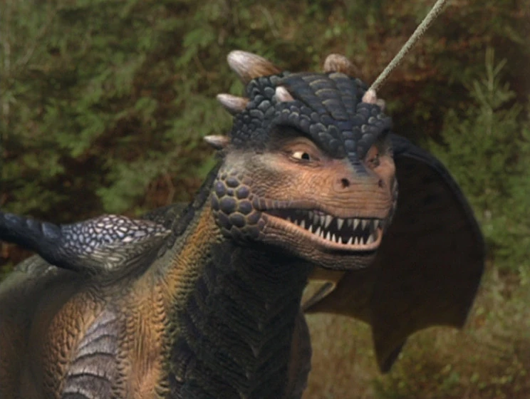 Drake (Dragonheart) | Monster Moviepedia | Fandom