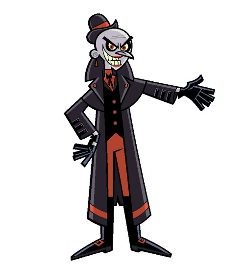 Category:Danny Phantom monsters | Monster Moviepedia | Fandom