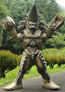 Drill Banki | Monster Moviepedia | Fandom