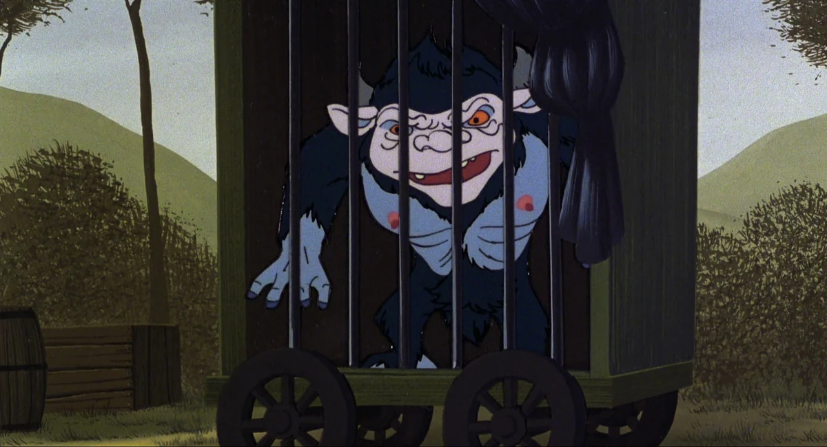 Satyr | Monster Moviepedia | Fandom