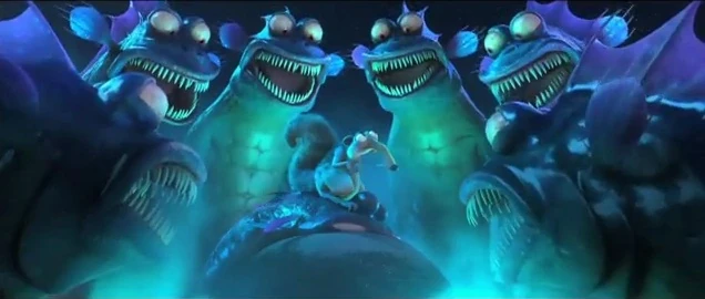 Sirens (Ice Age) | Monster Moviepedia | Fandom