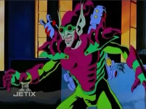 Green Goblin (Counter-Earth) | Monster Moviepedia | Fandom