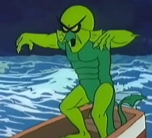 Sea Beast of the Aztecs | Monster Moviepedia | Fandom