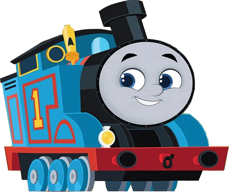 Thomas the Tank Engine (All Engines Go) | Monster Moviepedia | Fandom