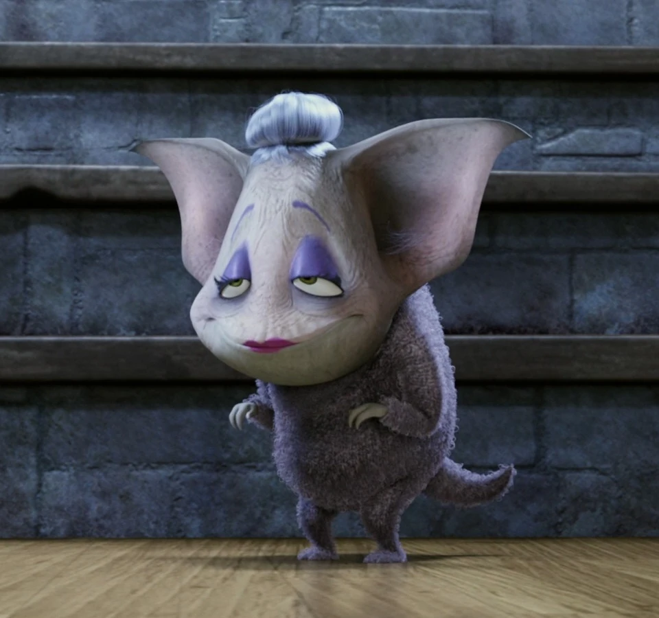 Elderly Gremlin | Monster Moviepedia | Fandom