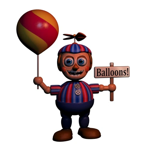 Balloon Boy | Monster Moviepedia | Fandom