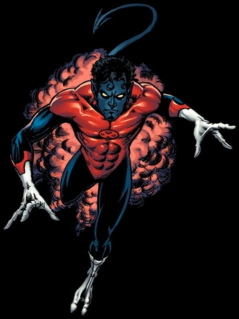 Nightcrawler (comics) | Monster Moviepedia | Fandom