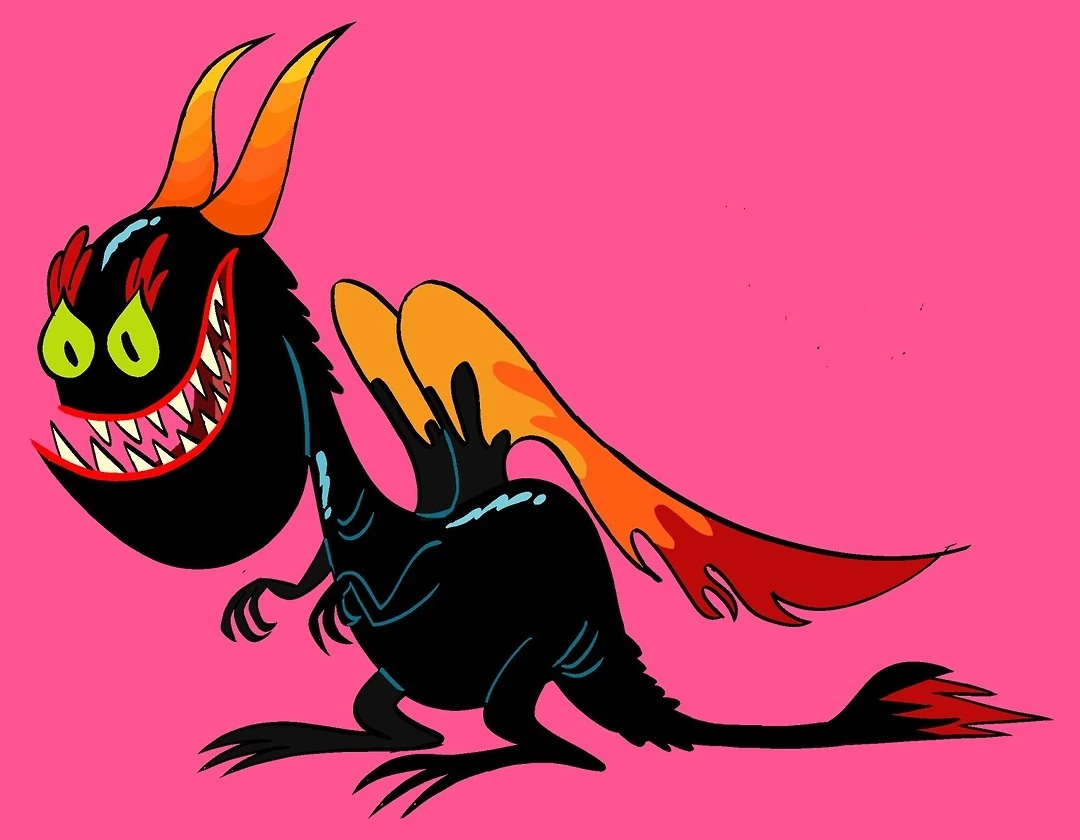 Doom Dragon | Monster Moviepedia | Fandom