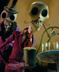 Alfred (Corpse Bride) | Monster Moviepedia | Fandom