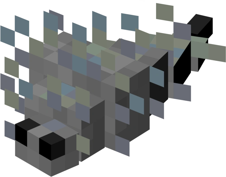 Silverfish (Minecraft) | Monster Moviepedia | Fandom