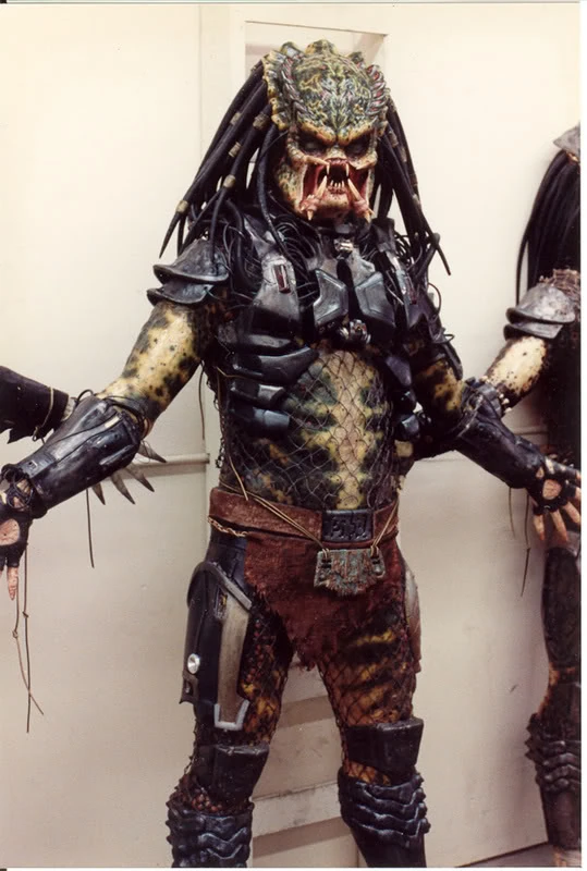 Borg Predator | Monster Moviepedia | Fandom