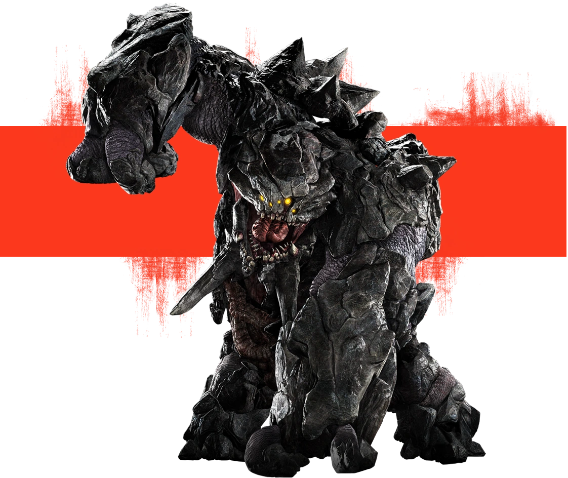 Behemoth (Evolve) | Monster Moviepedia | Fandom