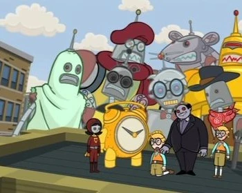 Category:WordGirl monsters | Monster Moviepedia | Fandom