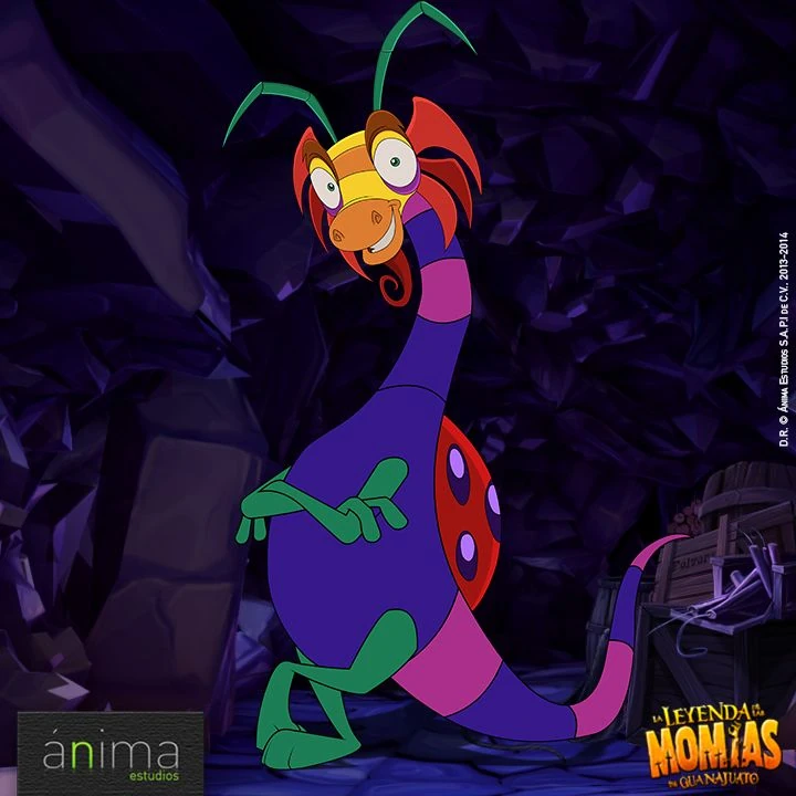 Alebrije | Monster Moviepedia | Fandom