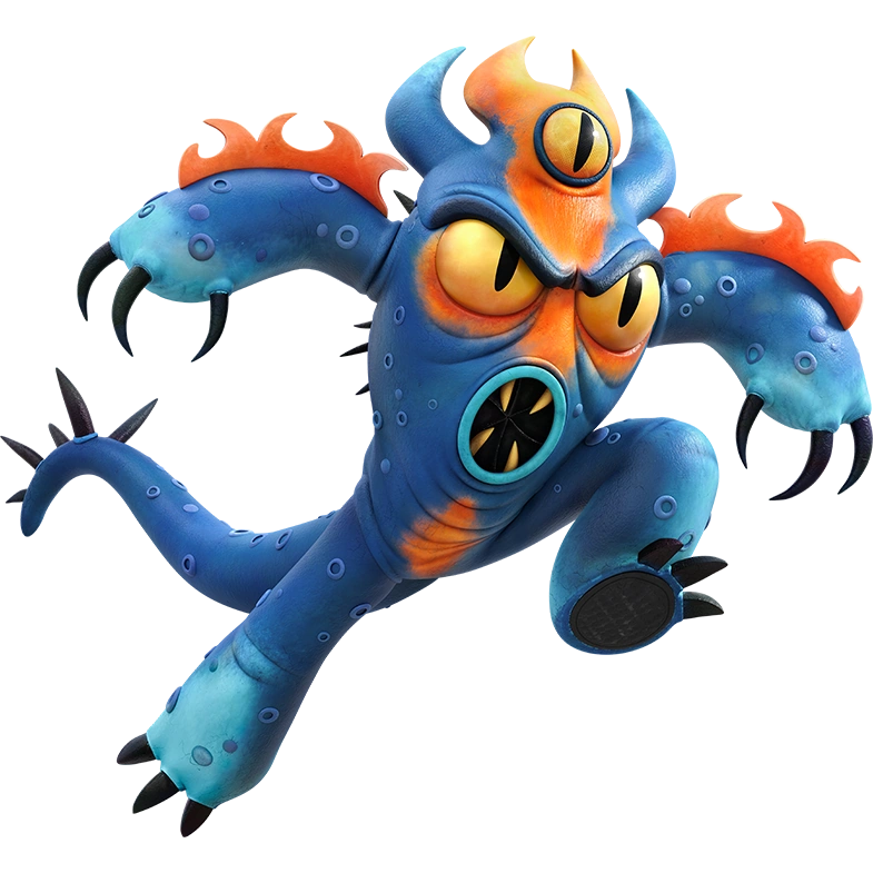 Monster (Big Hero 6) | Monster Moviepedia | Fandom