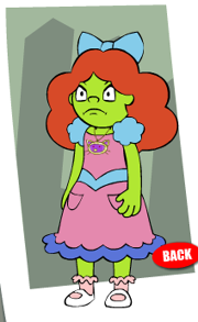 Giant Green Poo Poo Girl | Monster Moviepedia | Fandom