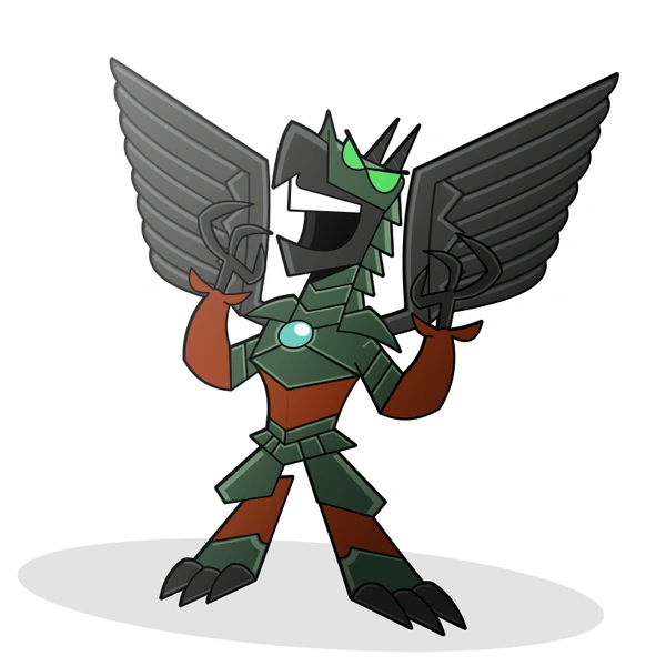 Eradicus | Monster Moviepedia | Fandom