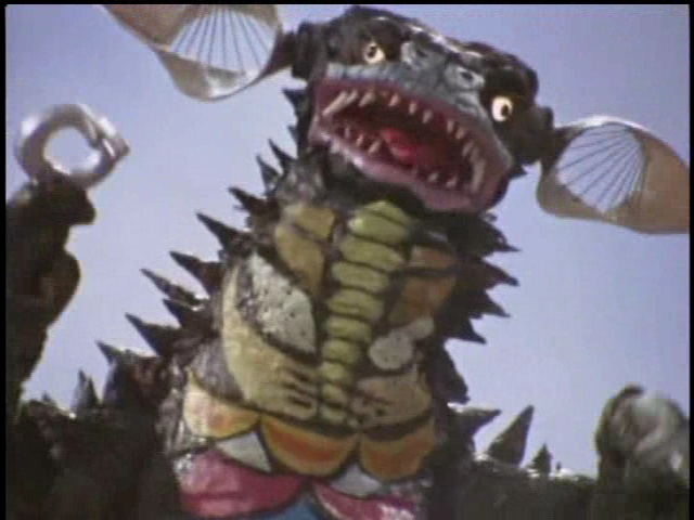 Gango Monster Moviepedia Fandom