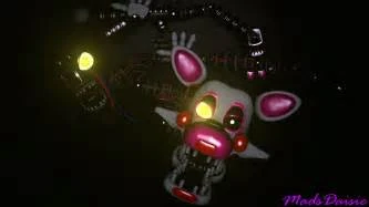 Mangle | Monster Moviepedia | Fandom