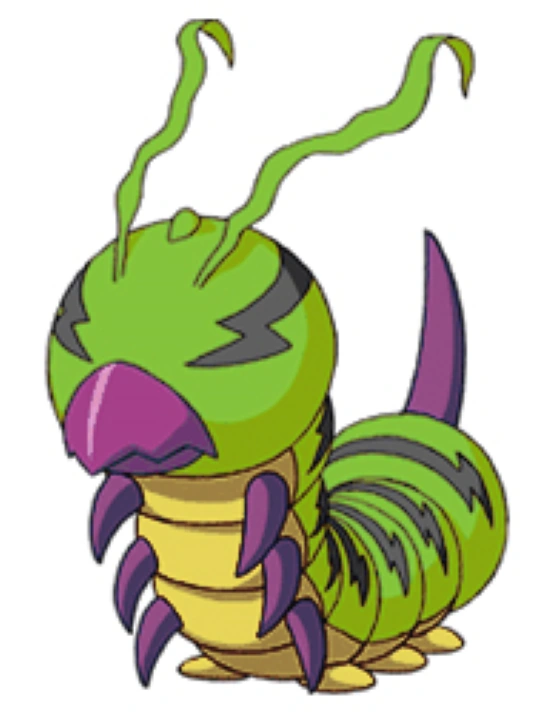 Dokunemon | Monster Moviepedia | Fandom