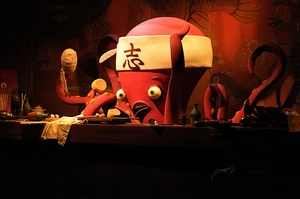 Sushi Chef | Monster Moviepedia | Fandom
