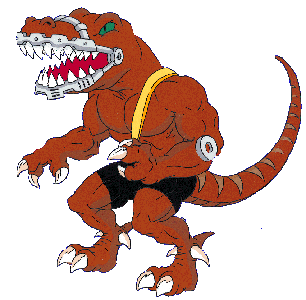 Bad Rap | Monster Moviepedia | Fandom