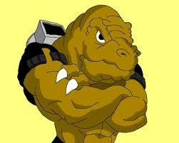 T-Bone | Monster Moviepedia | Fandom