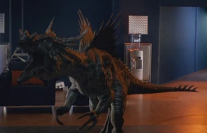 Dracorex (Primeval) | Monster Moviepedia | Fandom