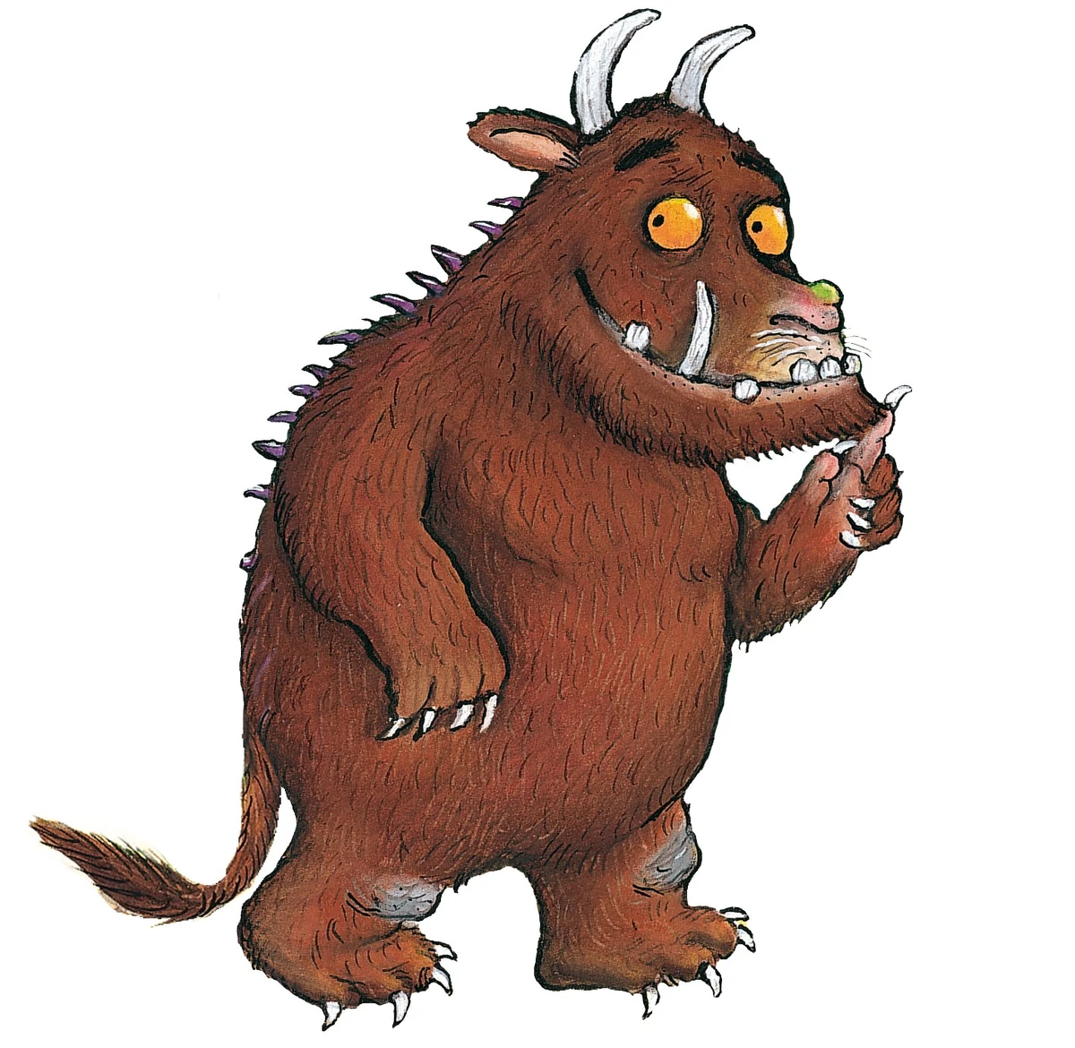Gruffalo | Monster Moviepedia | Fandom