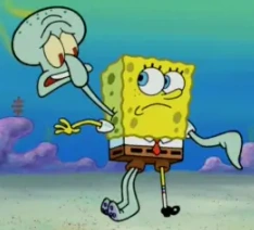 SquidBob TentaclePants (character) | Monster Moviepedia | Fandom