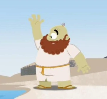 Cyclops (Bubble Guppies) | Monster Moviepedia | Fandom