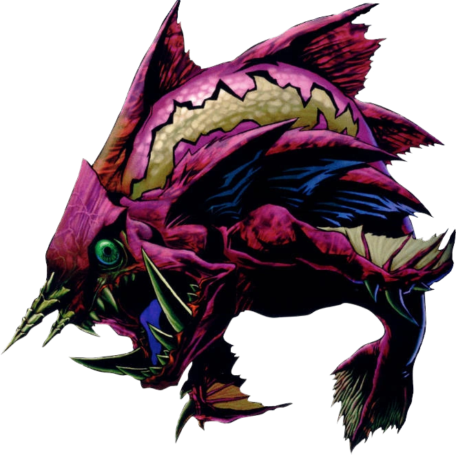 Gyorg | Monster Moviepedia | Fandom