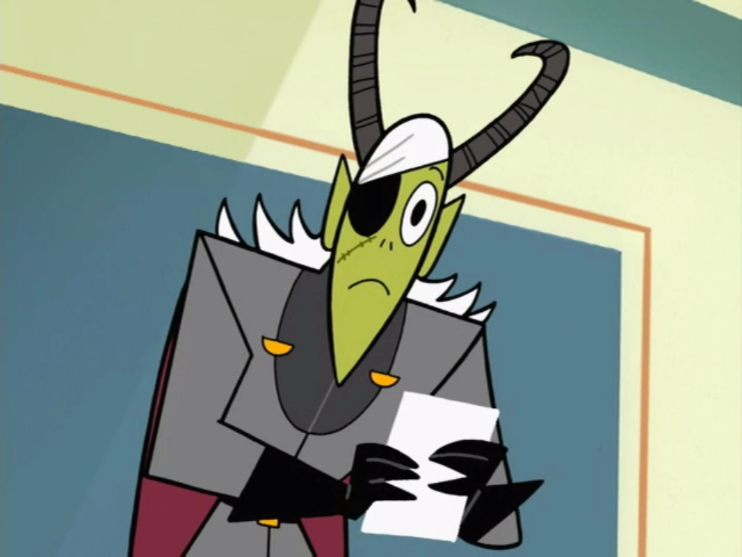 Category:The Powerpuff Girls monsters | Monster Moviepedia | Fandom