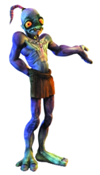 Abe | Monster Moviepedia | Fandom