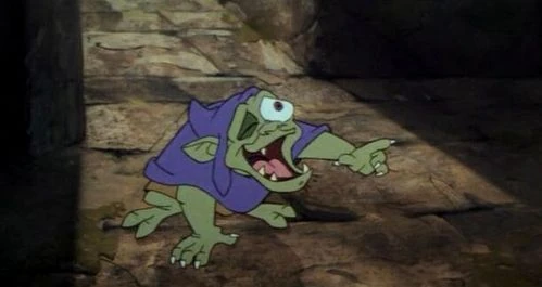 Creeper (Disney) | Monster Moviepedia | Fandom