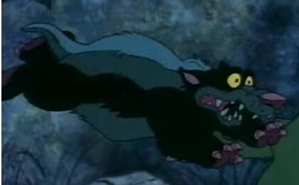 Goblin Badger | Monster Moviepedia | Fandom