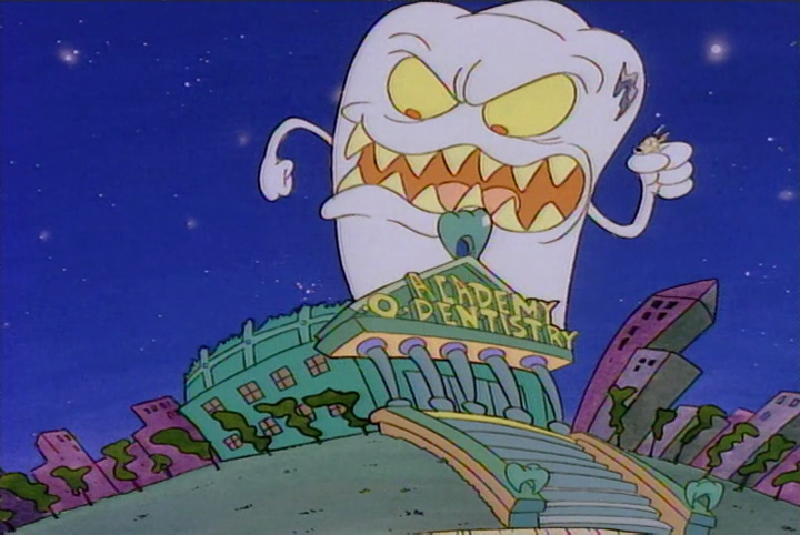 Monster Tooth | Monster Moviepedia | Fandom