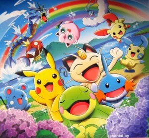 Pokémon | Monster Moviepedia | Fandom