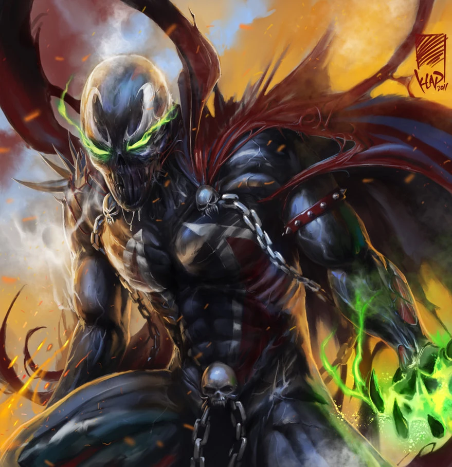 Hellspawn | Monster Moviepedia | Fandom