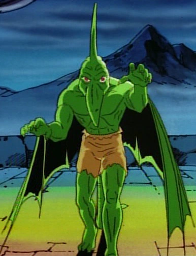 Sauron (Marvel Animated) | Monster Moviepedia | Fandom